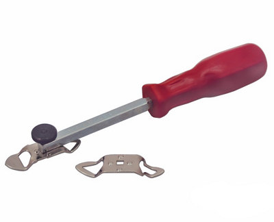 Lisle Windshield Mould Locking Strip Tool | DIY at B&Q