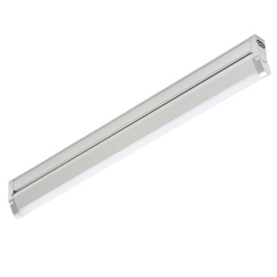 Litecraft 12 Watt 54.5cm Cool White LED Kitchen Adjustable Sensor Link ...