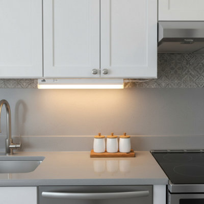 Litecraft 5 Watt 30cm LED CCT Kitchen Under Cabinet Link Light