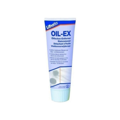 Lithofin - Oil-Ex Oil Stain Remover 250ml - for tackling stubborn oil ...