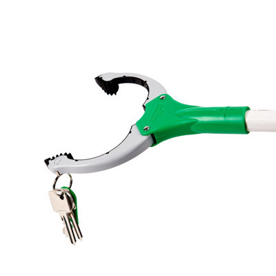 Litter Picker - Trigger Grip - Trash Rubbish Picker Grabber - Multi ...