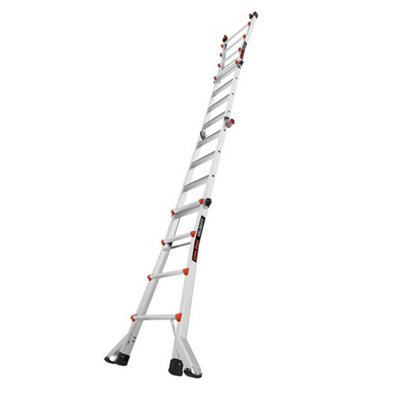 Little Giant 4 Rung Velocity Series 2.0 Multi-purpose Ladder