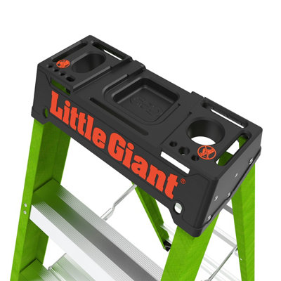 Little Giant 4 Tread A-FORCE Step Ladder