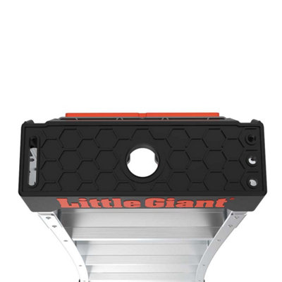 Little Giant 8 Tread King Kombo Professional Ladder