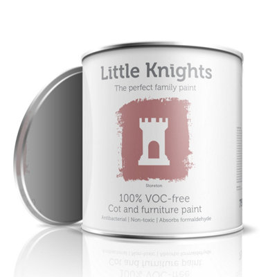 Little Knights Cot & Furniture Paint - Storeton - 750ml