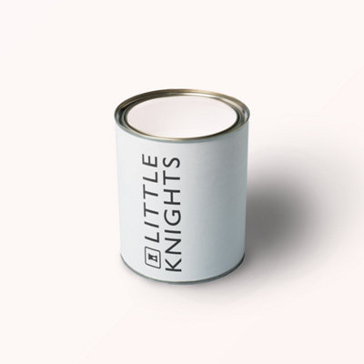 Little Knights Matt Emulsion Paint 100% VOC Free - Old Rose - 5L