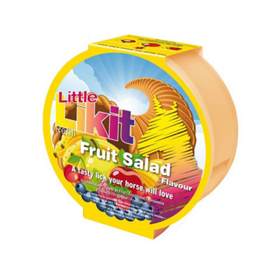 Little Likit (24 Pack) Fruit Salad (One Size)