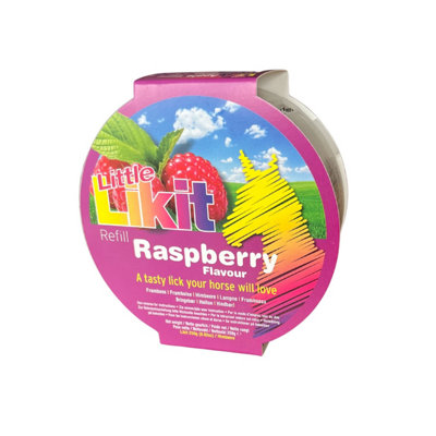 Little Likit (24 Pack) Raspberry (One Size)