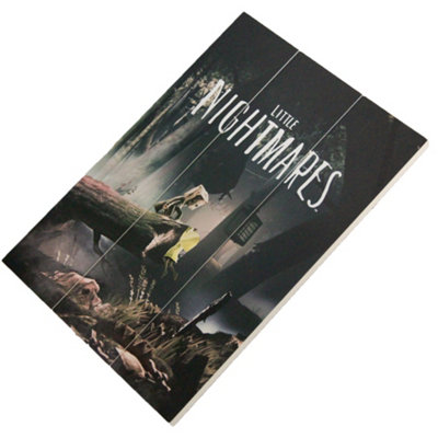 Little Nightmares Print Multicoloured (29.5cm x 20cm)