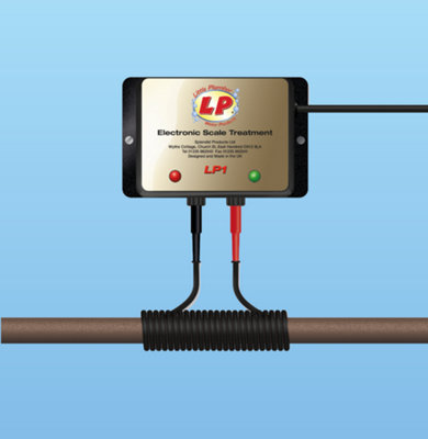 Little Plumber 1 (LP1) Water Softener