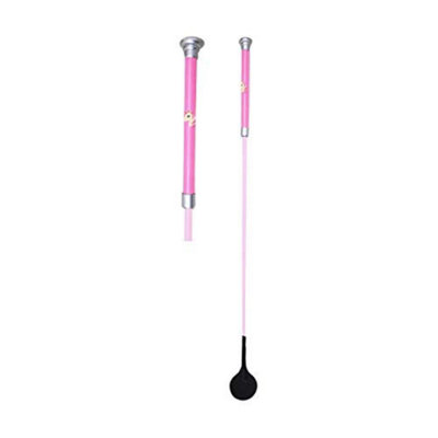 Little Rider Childrens/Kids Little Show Pony Whip Cameo Pink (One Size)