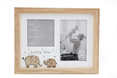 Little Star Photograph Frame 2