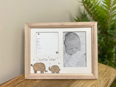 Little Star Photograph Frame 2