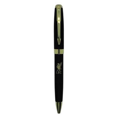 Liverpool FC Crest Pen Black (One Size)