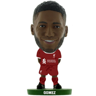 Liverpool FC Joe Gomez 2024 SoccerStarz Football Figurine Maroon/White ...