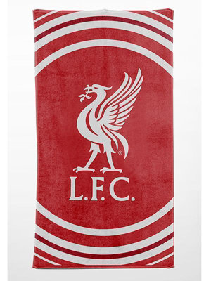 Liverpool FC Pulse Cotton Beach Towel