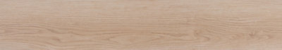 Living Home SPC Rigid Core Flooring Light Oak - 178mm x 1000mm - 1.78m² ...