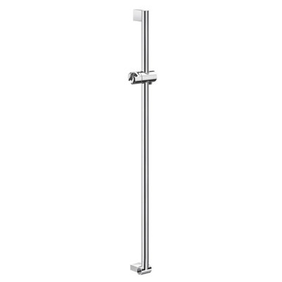 LIVING - Shower Bar, T-connection. Chromed. Height 1160 mm. | DIY at B&Q