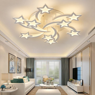 Star Led Ceiling Lights | Shelly Lighting