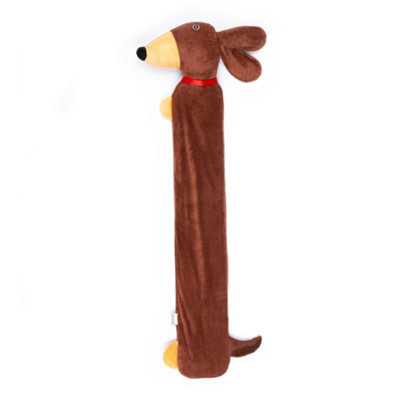 LIVIVO Cuddly Dachshund Hot Water Bottle - Xl