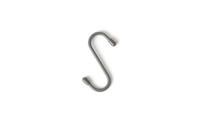 LIVIVO "S" Kitchen Hanging Hooks - For Hanging Pots and Pans to your ...