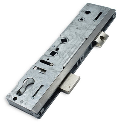 Lockmaster Twin Spindle 45mm Replacement uPVC Gearbox Lock Case 45mm ...