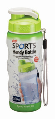 LocknLock Hydration Green Leakproof Lightweight Sports Fitness Gym ...