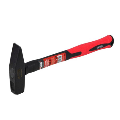Locksmyth Fibregl Hammer Red/Black (0.3kg)