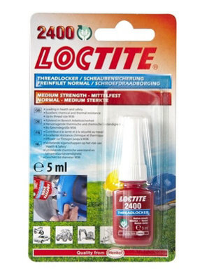 Loctite 2400 Specified Medium Strength Thread Lock & Sealant - Stud ...