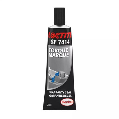 Loctite 7414 Torque Marque Tamper Proof Marker 50ml 6 Pack