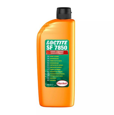 Loctite 7850 Citrus Hand Cleaner 400Ml Remover Cleaning Garage Workshop