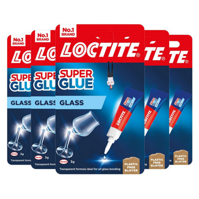 Loctite Glass Bond High-Quality Strong Glue for Durable Glass Repairs ...