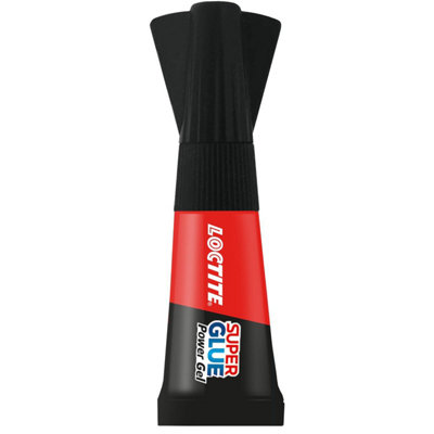 Loctite Mini Trio Strong Glue Gel for High-Quality Repair for All ...