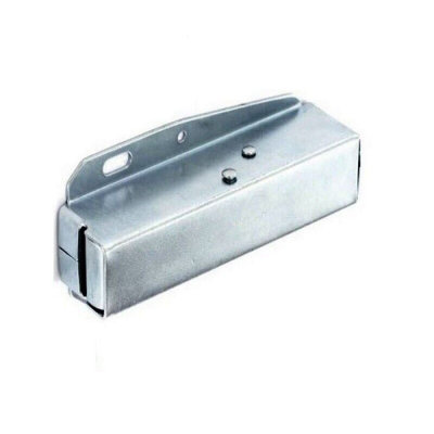 Loft Catch Touch Latch Zinc Plated 78mm x 35mm