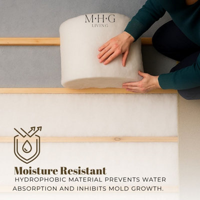 Loft Insulation Roll, Eco-Friendly, Multi-Purpose, Energy Efficient L8m ...