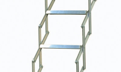 Loft Ladder DOLLE Alufix 9 TREAD