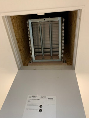 Loft Ladder DOLLE Alufix 9 TREAD