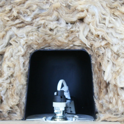 Loft Leg Loft Lid Downlight Guard Loft Insulation Light Fitting Cover ...