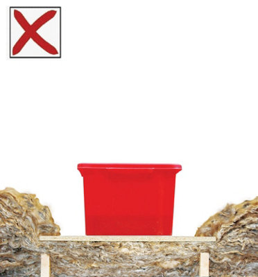 Loft Leg XL 300mm Loft Storage Stilt (48 Pack)