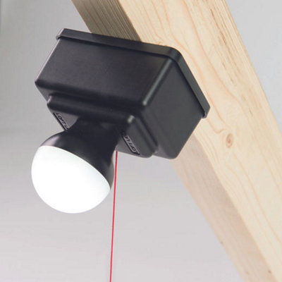 Loft Light LED Battery Powered Light 320 Lumens