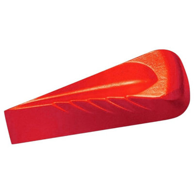 Log Splitter Wedge, 2.5 KG / 5.5 LBS, Made of Carbon Steel, Hardened ...