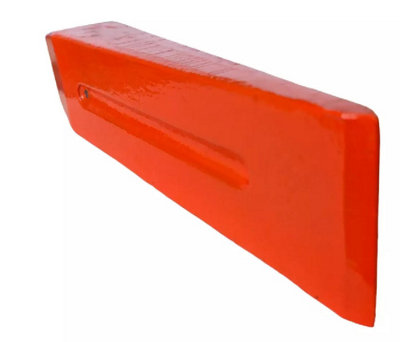 Log Splitting Splitter Tree Wedge Spike Easily Split Wood Trunk 2kg ...