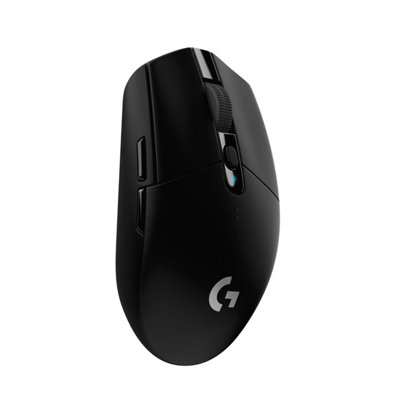 Logitech G 305 Lightspeed Wireless Gaming Mouse, Hero 12 k Sensor ...