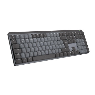 Logitech MX Mechanical Mini Wireless Illuminated Keyboard, Tactile ...