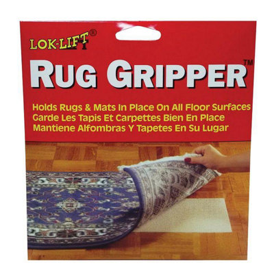 Lok-Lift Rug Gripper Sheet 10 x 20 / 254 508mm One Colour (One Size)