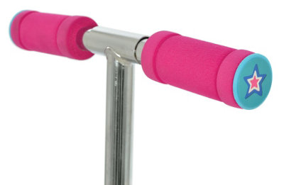 LOL Surprise Light Up Folding Inline Scooter