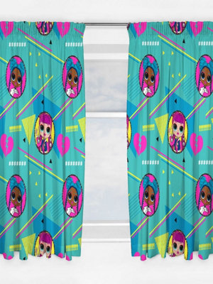 LOL Surprise OMG Beat 72'' Curtains