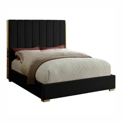 London Bed Double 4FT6 Modern Elegance & Exceptional Comfort