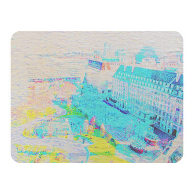 LONDON EYE PARK (Blanket) / Default Title