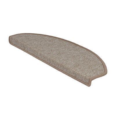 London Self Adhesive Edged Hard Wearing Carpet Stair Tread Mat for ...